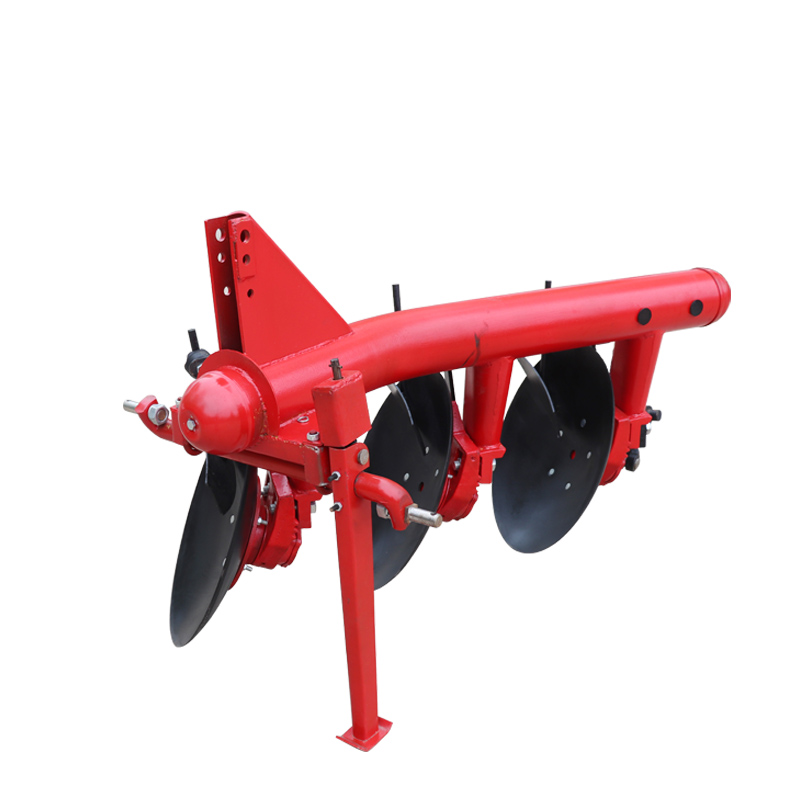 Round Pipe Disc Plough