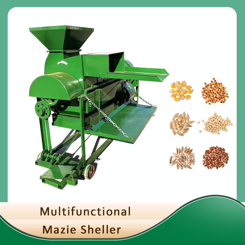 Maize Sheller of DNY-166