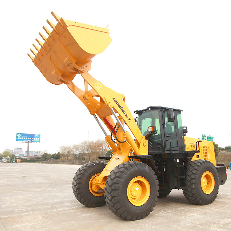 Lonking wheel loader for sale