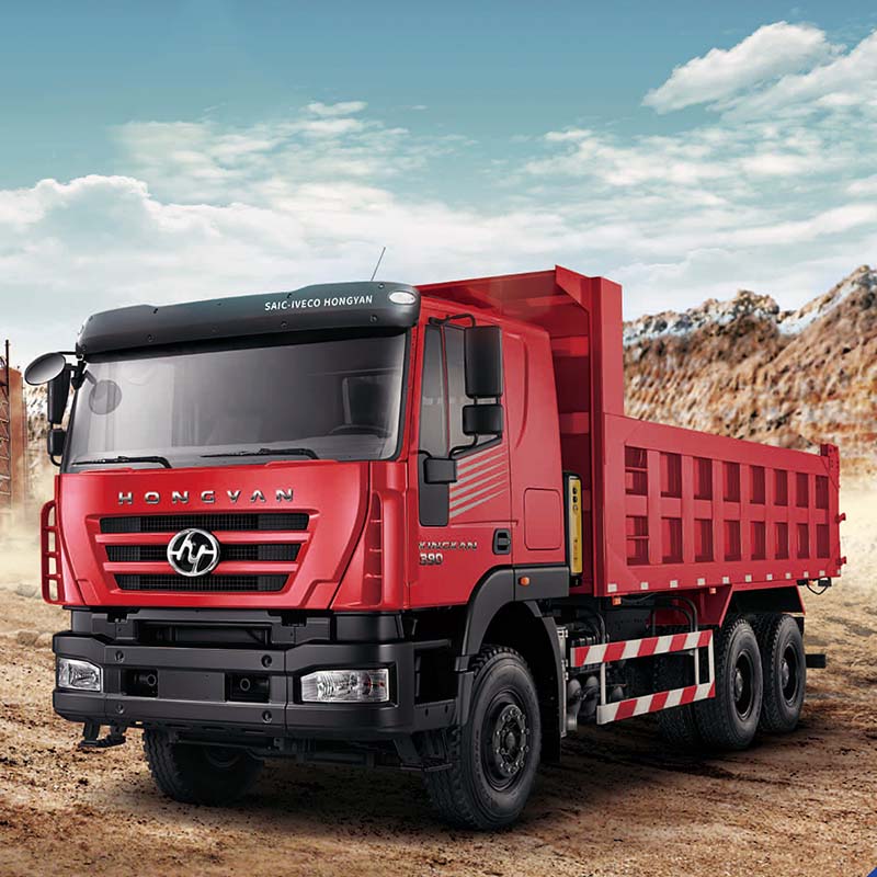 Hongyan dump truck for Sale