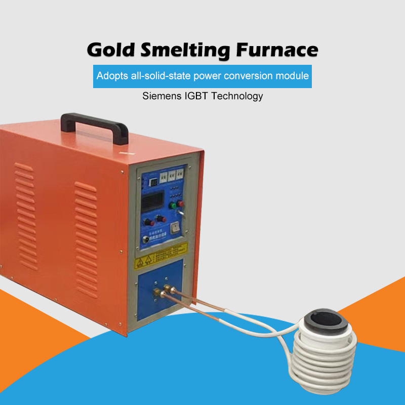 Gold Smelting Furnace